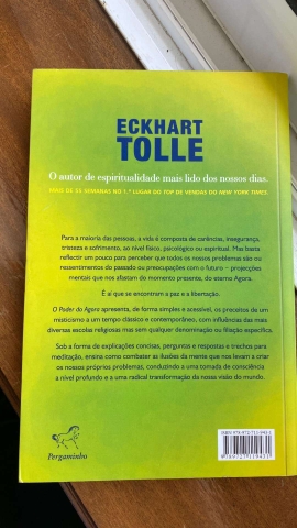 O Poder do Agora | Trade Stories